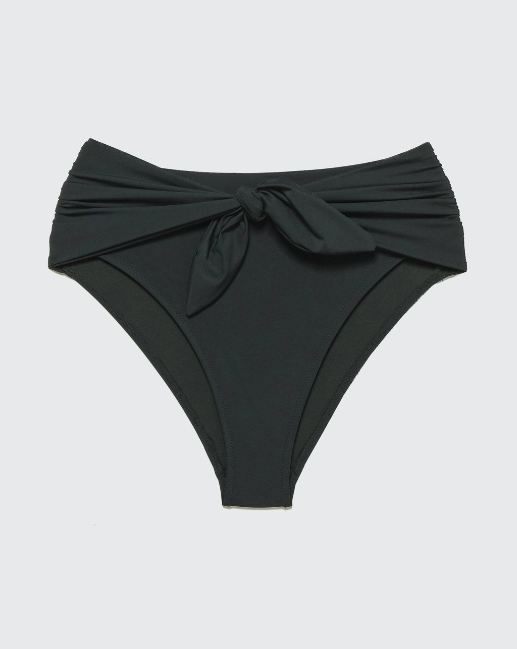 BILIBLOND SWIMWEAR BELTO BIKINI BOTTOM BLACK